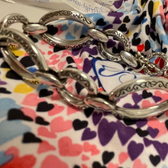 Brighton | Jewelry | Authentic Brighton Chain Bracelet | Poshmark